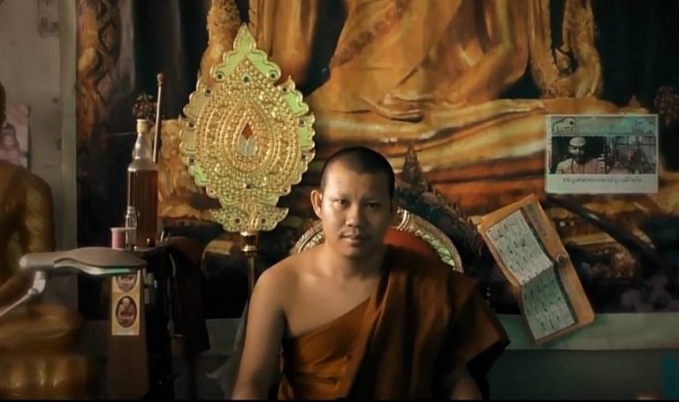 Sak Yant Chiang Mai Tattoo & Blessing from Monk's and Ajarns